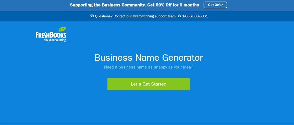 30+ Best FREE Company Name Generator